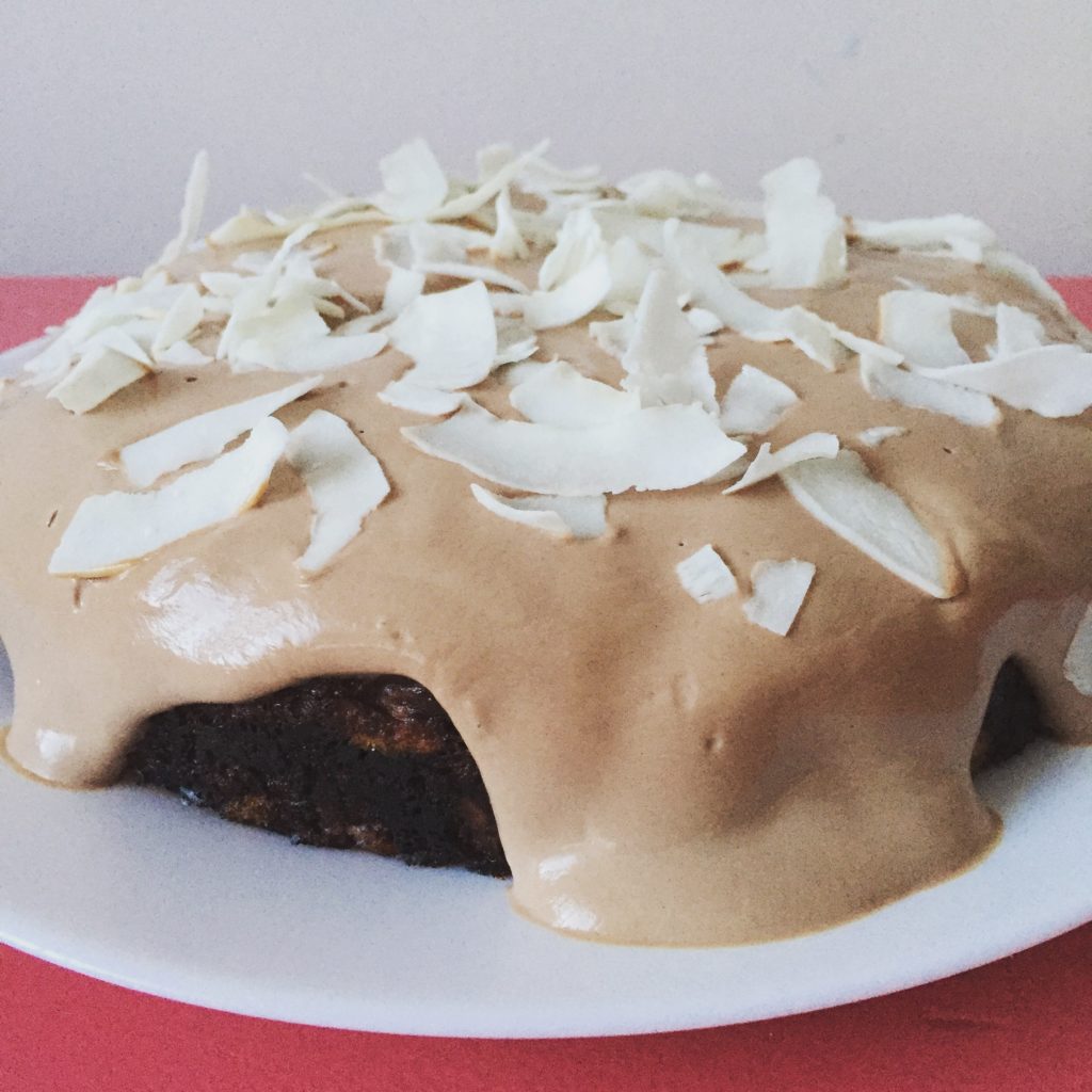 Sykur- og hveitilaus himnasæla - Blaka.is